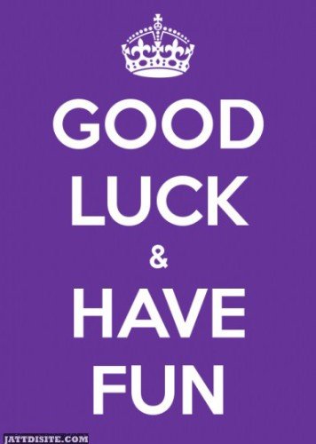 Good Luck – JattDiSite.com