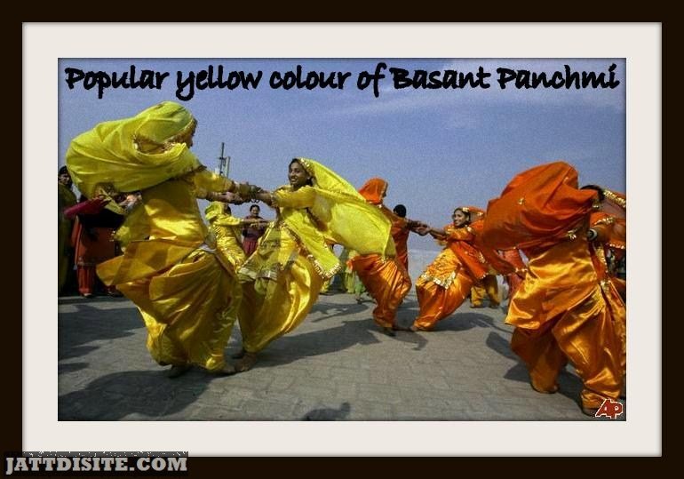 Basant Panchami Pictures, Images