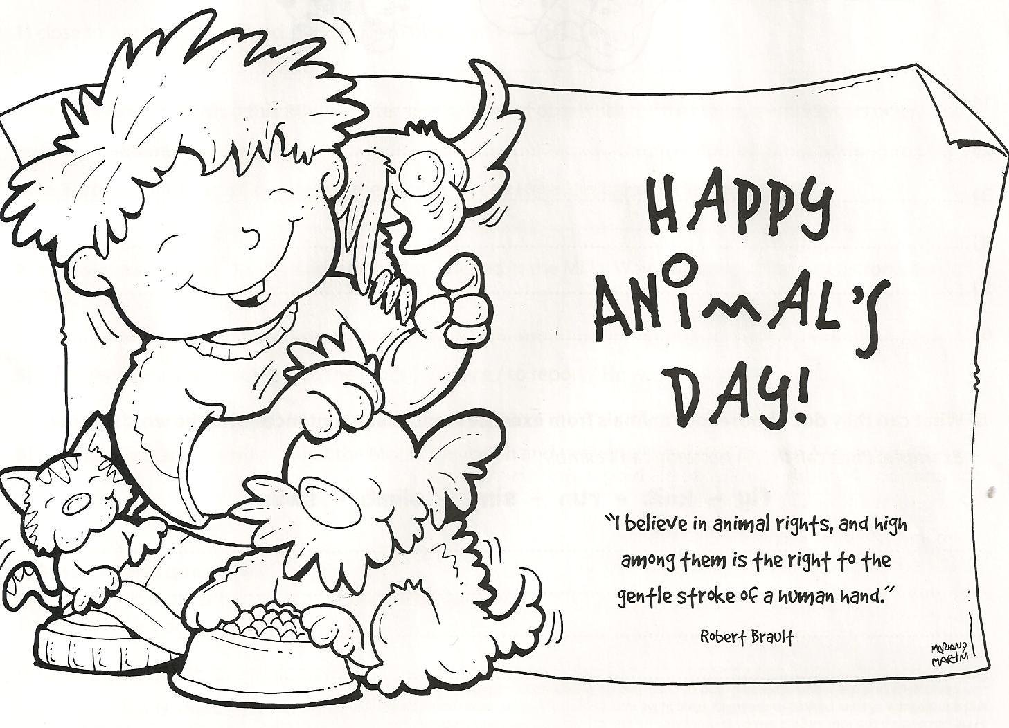 World Animal Day – JattDiSite.com