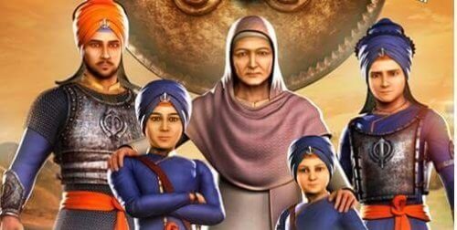 Chaar Sahibzaade – JattDiSite.com