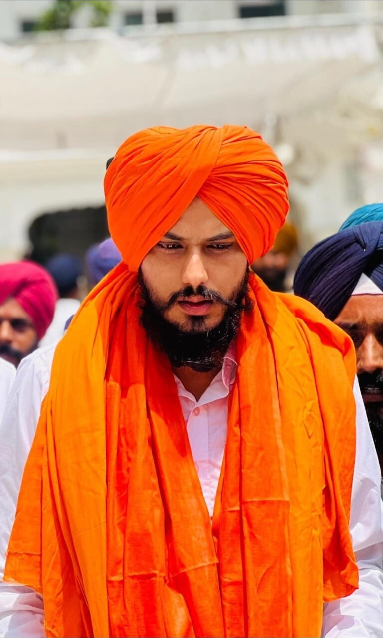 Bhai Amritpal Singh Ji Waris Punjab De – JattDiSite.com